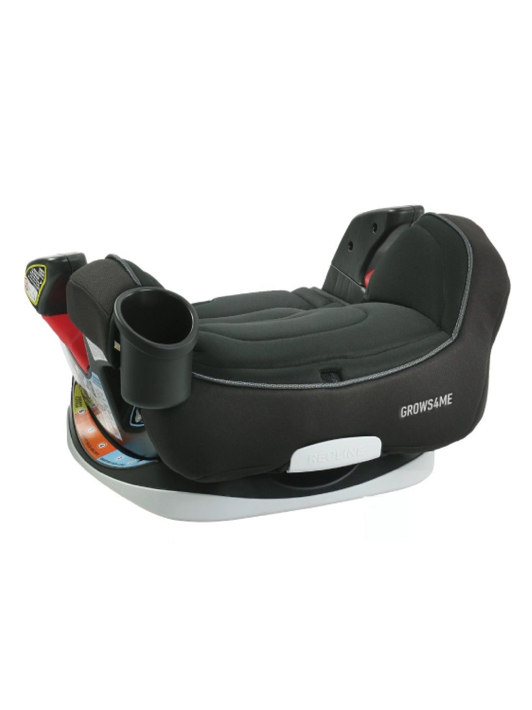Graco Grows4Me 4-in-1 Car Seat West Point | edamama